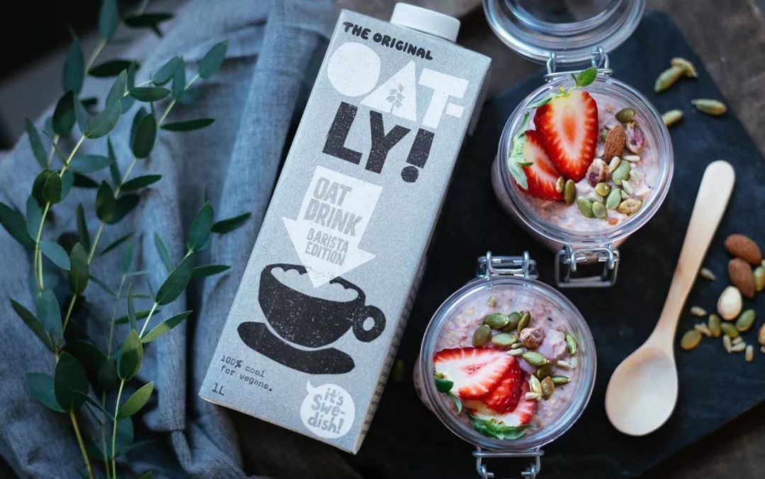 在欧美主张“反牛奶”的Oatly，打算在中国讲个新故事-FoodTalks全球食品资讯