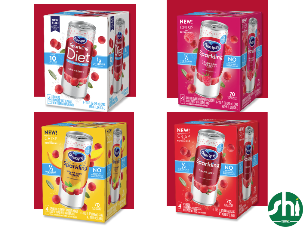 Innocent、Ocean Spray入局，气泡水如何实现差异化？-FoodTalks 全球食品资讯