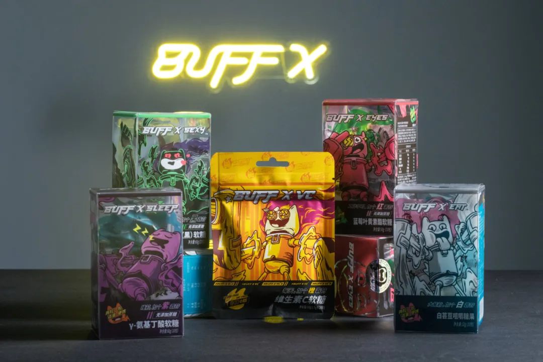 疫情间2次获千万融资，上线2周卖了超100万，BUFFX要做一个真诚的功能食品品牌-FoodTalks全球食品资讯