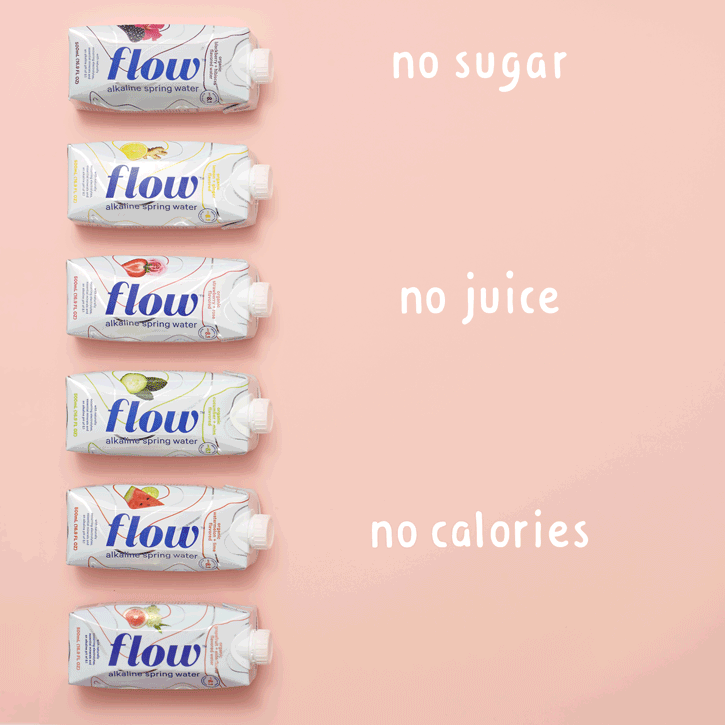 卖水也能卖出这么多口味？加拿大碱性矿泉水「Flow」再获百万美元融资-FoodTalks全球食品资讯