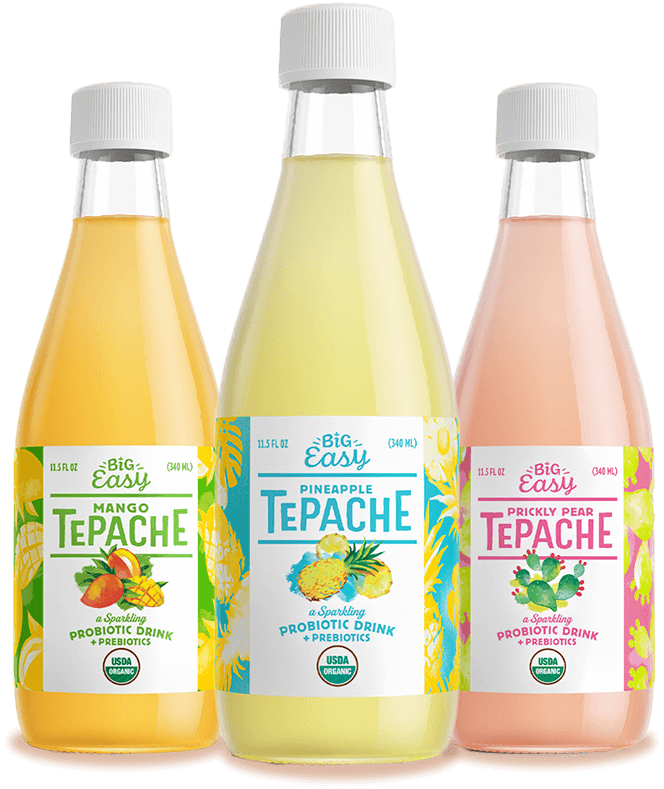 Big Easy Bucha releases tropical line of probiotic beverages-FoodTalks ...