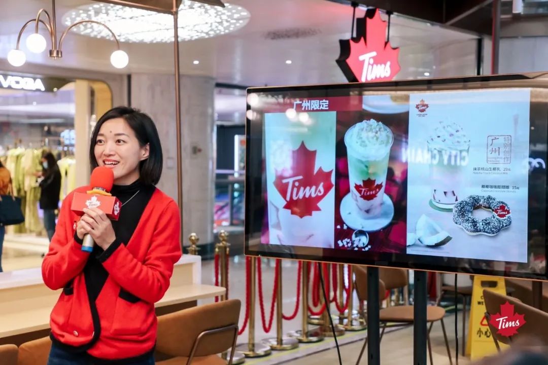 今天，腾讯投资的Tims咖啡开出华南首店！我们和中国区CMO聊了聊-FoodTalks全球食品资讯